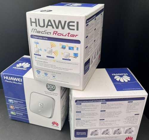 Wi-Fi Роутер huawei WS322