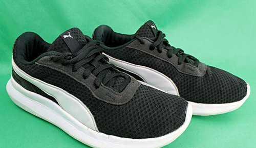 Puma ST Activate Оригинал, 36.5 RUS, Чёрно-белые