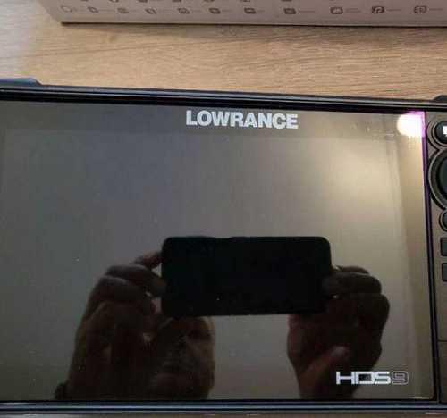 Эхолот Lowrance HDS 9 live Active Imagine 3v1