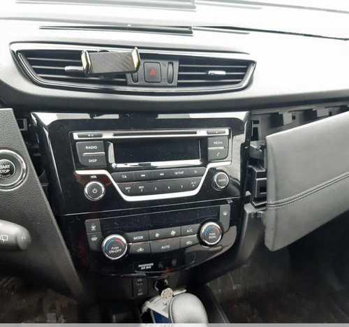 Штатная магнитола nissan x trail t32