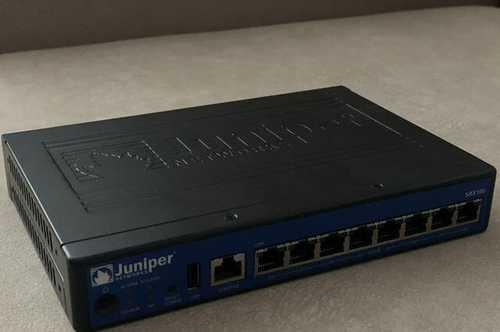 Маршрутизатор Juniper SRX100