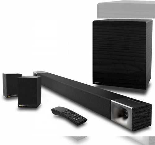 Саундбар Klipsch Cinema 600 5.1 set