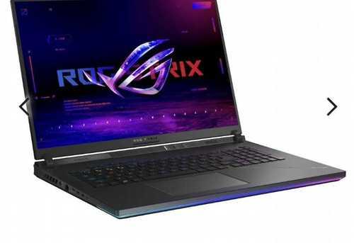 Игровой ноутбук Asus ROG Strix scar 18