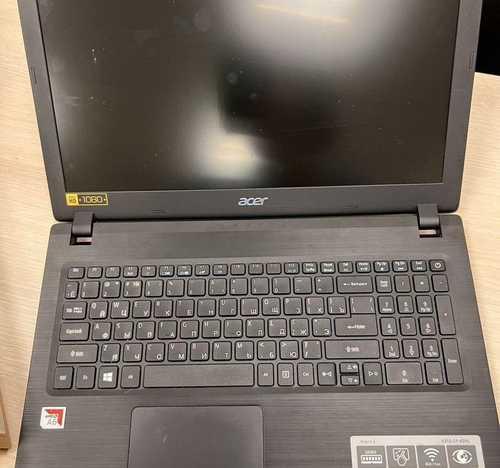 Ноутбук Acer aspire 3 - 15,6"