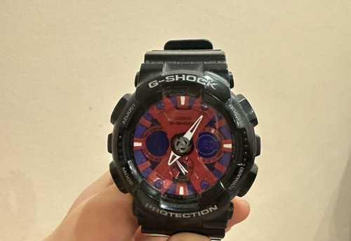 Часы Casio G shock GA-120B-1A