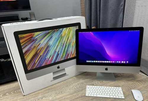 iMac 21.5 4K 2019 32Gb 1Tb SSD+1Tb HDD