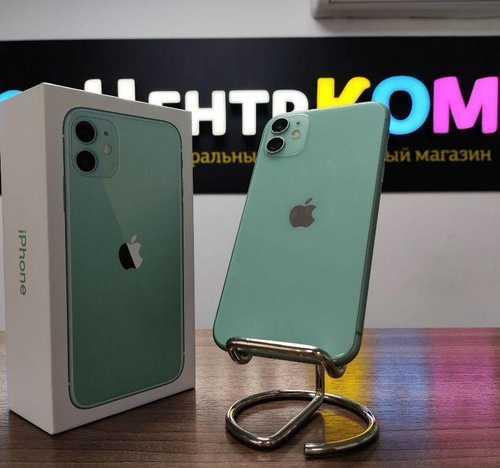 iPhone 11, 64 ГБ