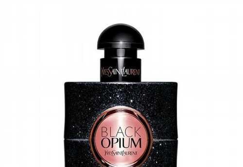 YSL Black Opium Eau DE Parfum духи 30% 10мл