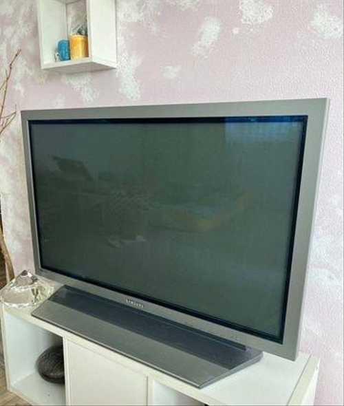 Телевизор Samsung плазма PS-42P3SR