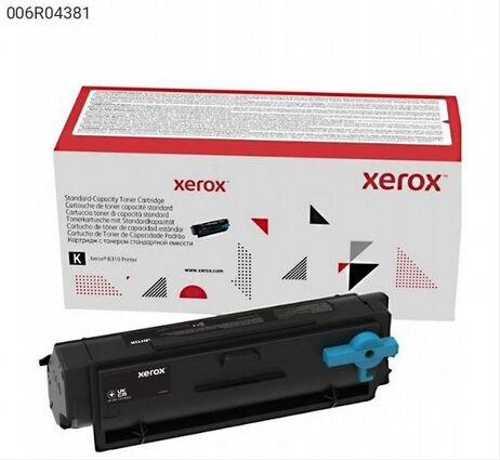 Тонер-картридж Xerox B310 Лазерный Черный 20000стр