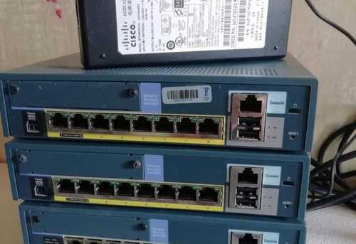 Межсетевой экран Cisco ASA 5505 router