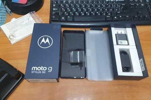 Motorola Moto G Stylus 5G (2022) 8/256