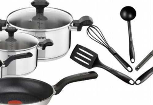 Набор кастрюль tefal comfort max set