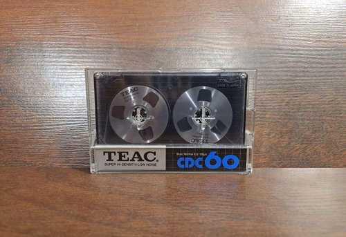 Аудиокассета teac cd c 60