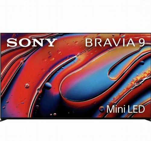 Телевизор Sony Bravia 9 K-75XR90