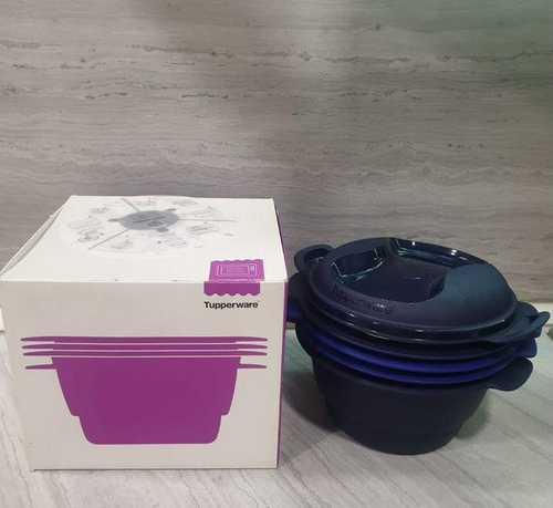 Пароварка tupperware micro для микроволновки