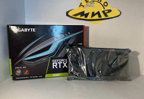 Rtx 3060 12gb (новая) 1 год гарантии