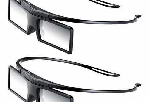 3D очки активные Samsung 3d active glasses ssg-410