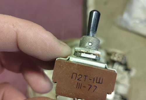 Тумблеры т 2 СССР