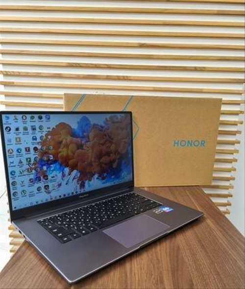 Ноутбук Honor MagicBook 15 R5/8/512 Gray