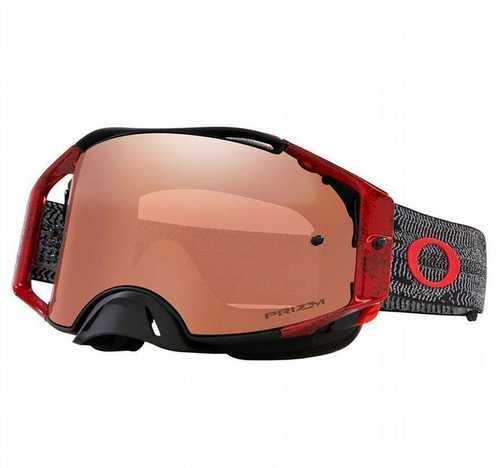 Oakley Airbrake MX Prizm очки для мотокросса (Под