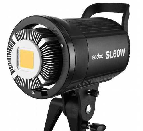 Постоянный студийный свет Godox SL60W