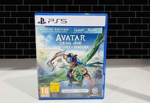 Avatar: Frontiers of Pandora для PS5