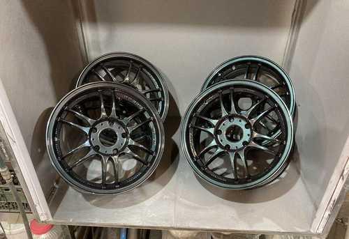 Японские кованые диски R15 5x114,3