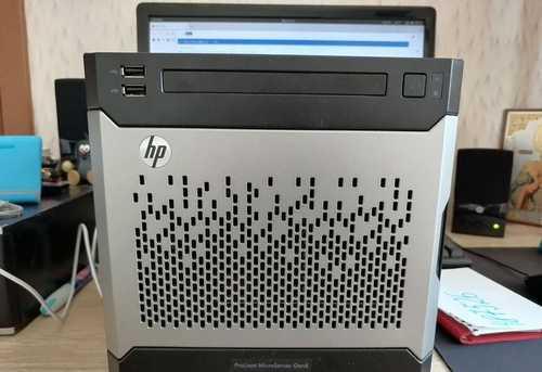 HP ProLiant MicroServer Gen 8