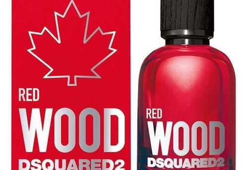 Dsquared2 RED Wood