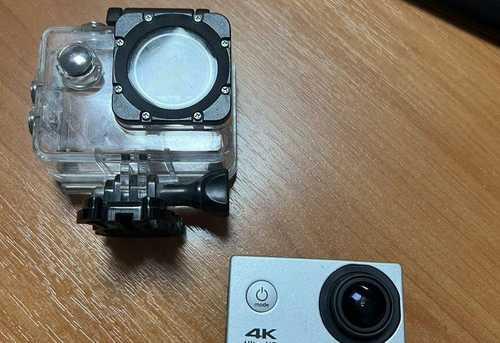 Экшн камера 4K prolike wifi