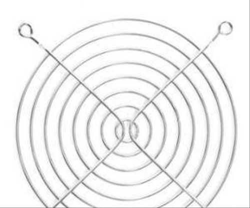 Решётка на вентилятор кулер 140*140 мм