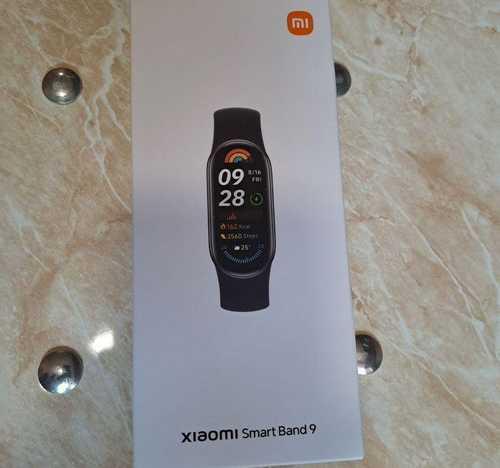 Фитнес браслет xiaomi mi band 9