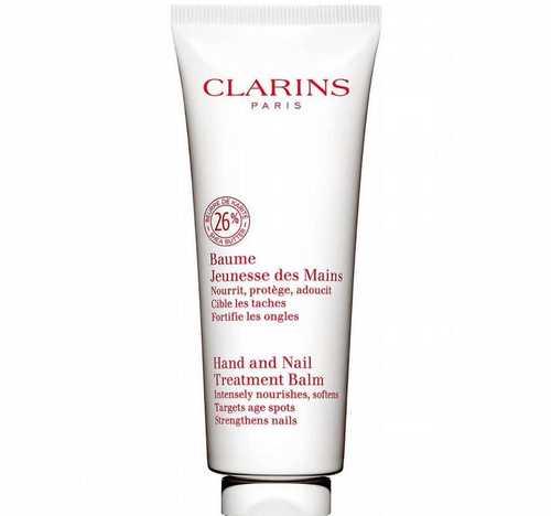 Clarins hand AND nail treatment balm