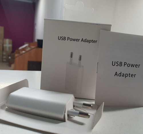 Apple Power Adapter 5W оригинал