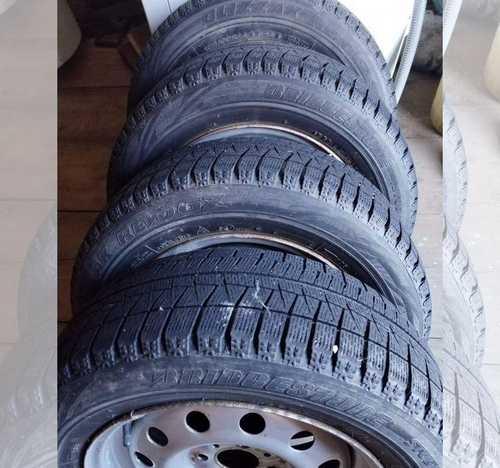 Bridgestone Blizzak Revo GZ 185/60 R14