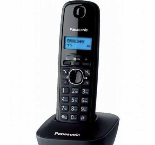 Panasonic KX- TG1611RU беспроводной телефон