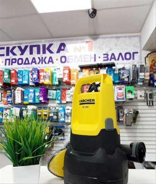 Дренажный насос karcher SP 3 Dirt