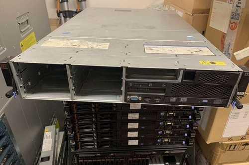 Сервер IBM System X3630 m4