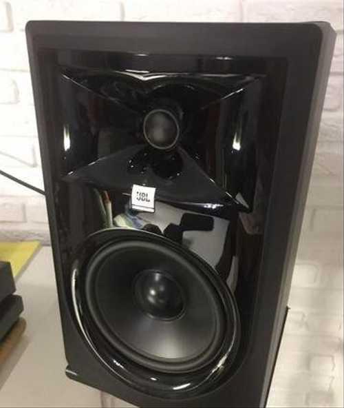 Студийные мониторы jbl 306P mkII