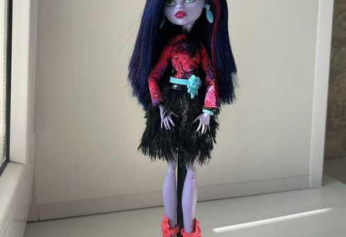 Джейн Булитл Monster High