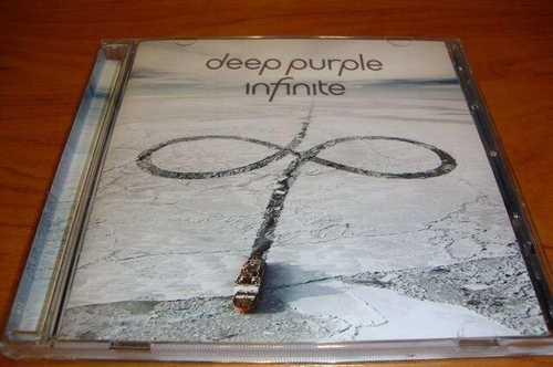 CD. Deep Purple. Infinite