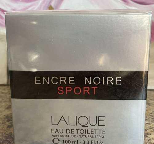 Lalique Encre Noire Sport