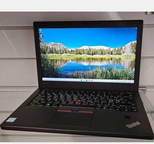 Lenovo ThinkPad x270 Intel i5 \ips\8gb\256ssd\12.5