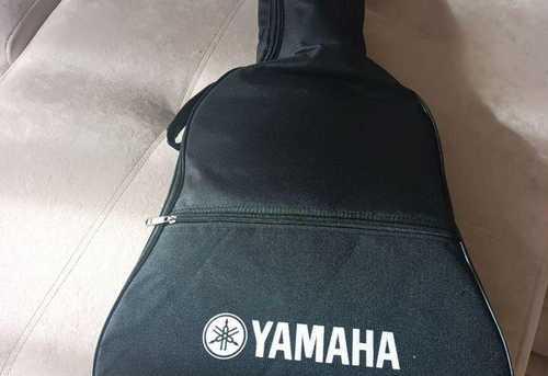 Электроакустическая гитара yamaha FX370C