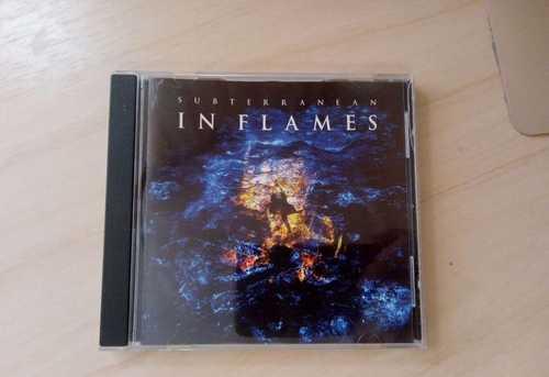 In Flames CD диск Subterranean