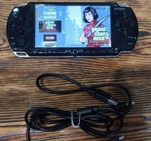 Sony psp 2008