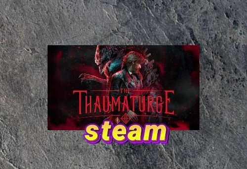 The Thaumaturge - Пополнение Steam
