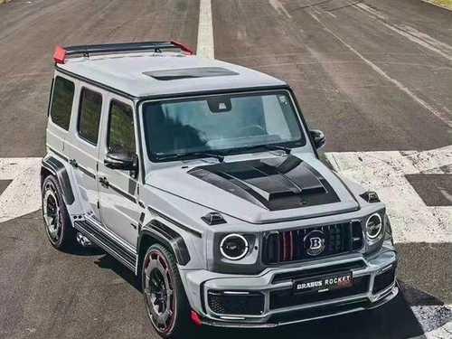 Обвес brabus 900 rocket edition