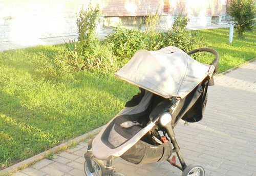 Прогулочная коляска Baby jogger city mini 4